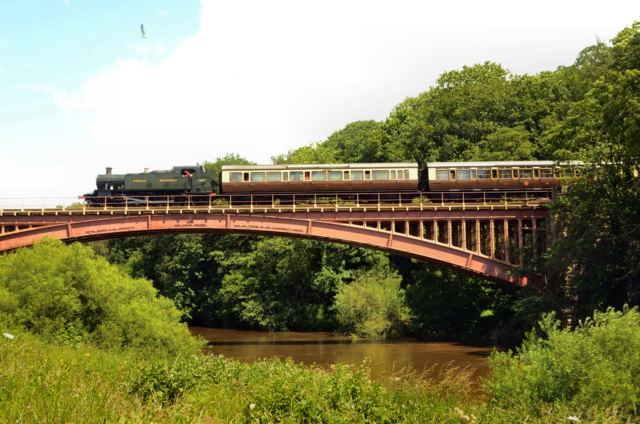 Severn Valley Railway - Shropshire Tourism & Leisure Guide