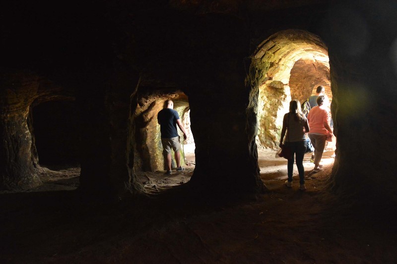 Hawkstone Park & Follies - Shropshire Tourism & Leisure Guide