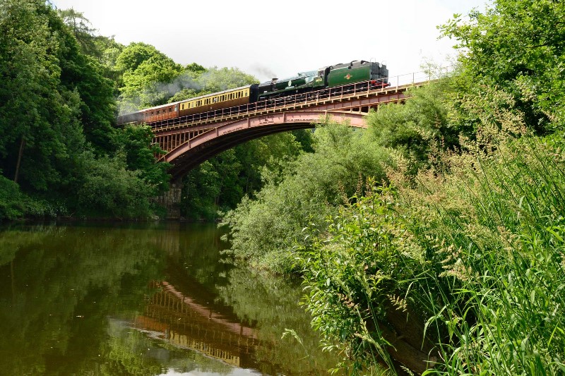 Severn Valley Railway - Shropshire Tourism & Leisure Guide