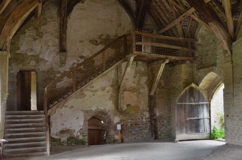 Stokesay Castle - Shropshire Tourism & Leisure Guide