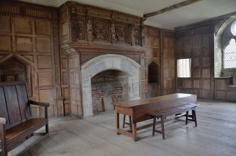 Stokesay Castle - Shropshire Tourism & Leisure Guide