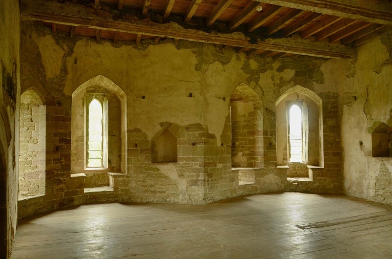 Stokesay Castle - Shropshire Tourism & Leisure Guide