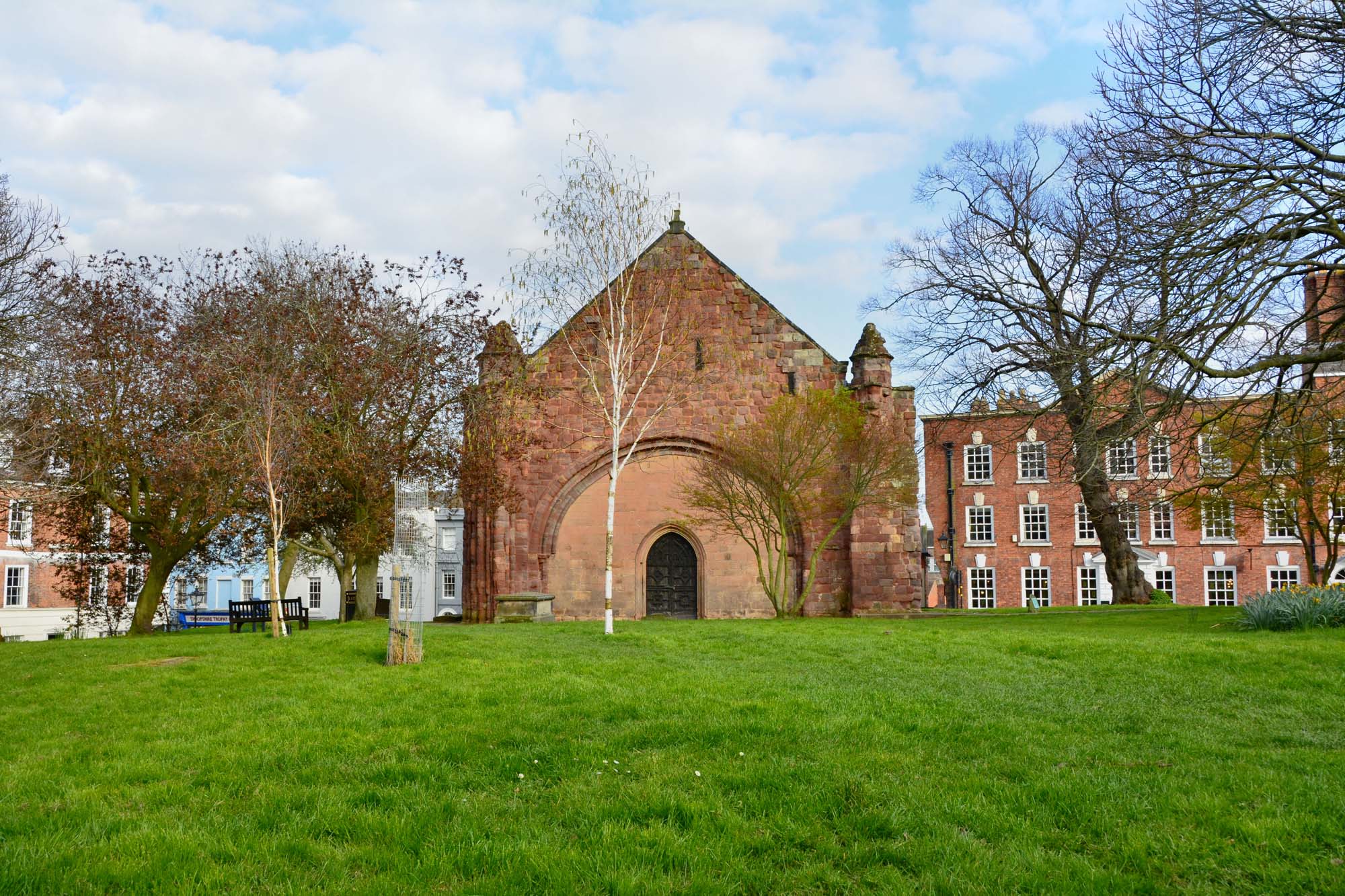 Shrewsbury - Shropshire Tourism & Leisure Guide