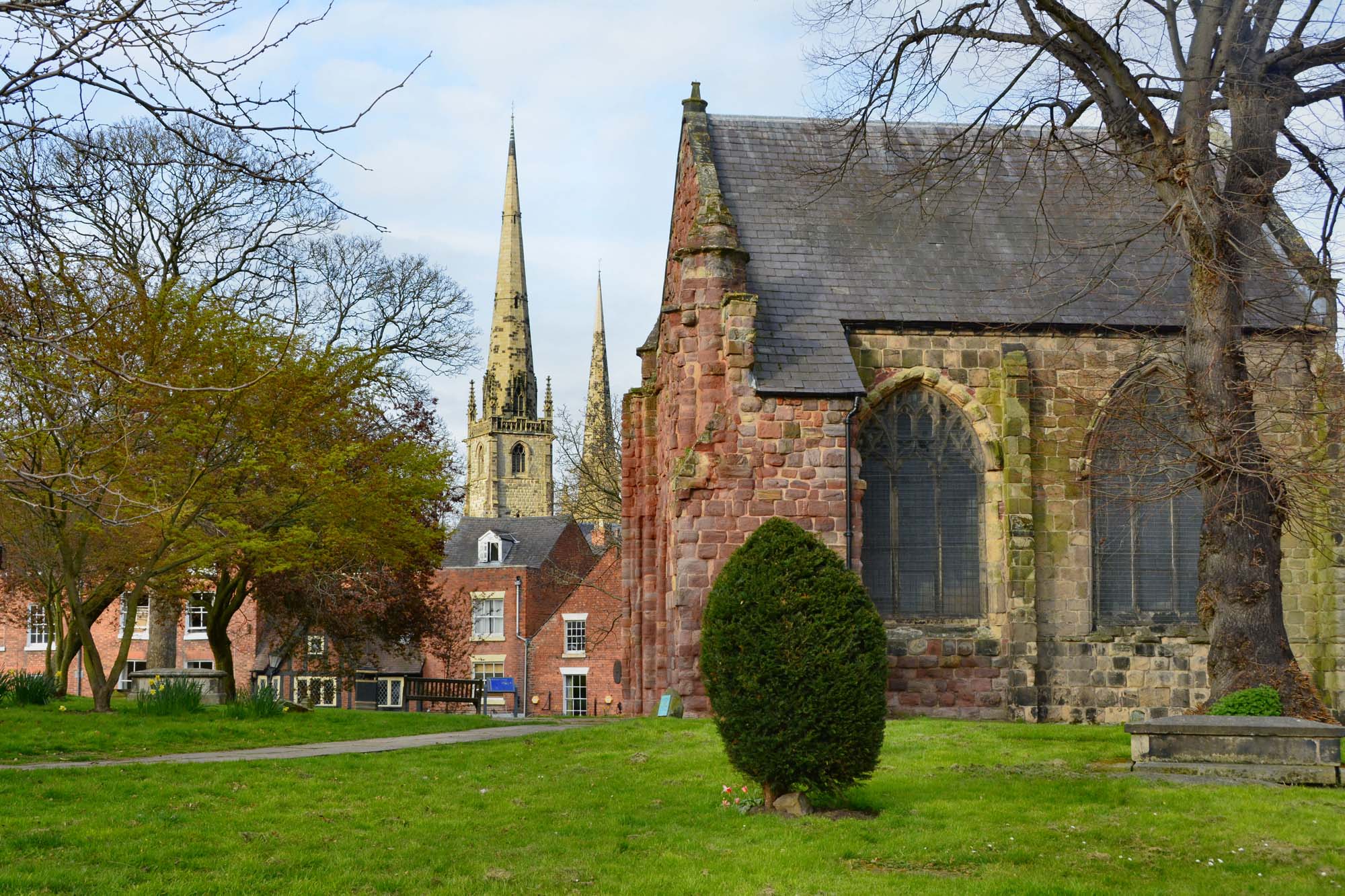 Shrewsbury - Shropshire Tourism & Leisure Guide