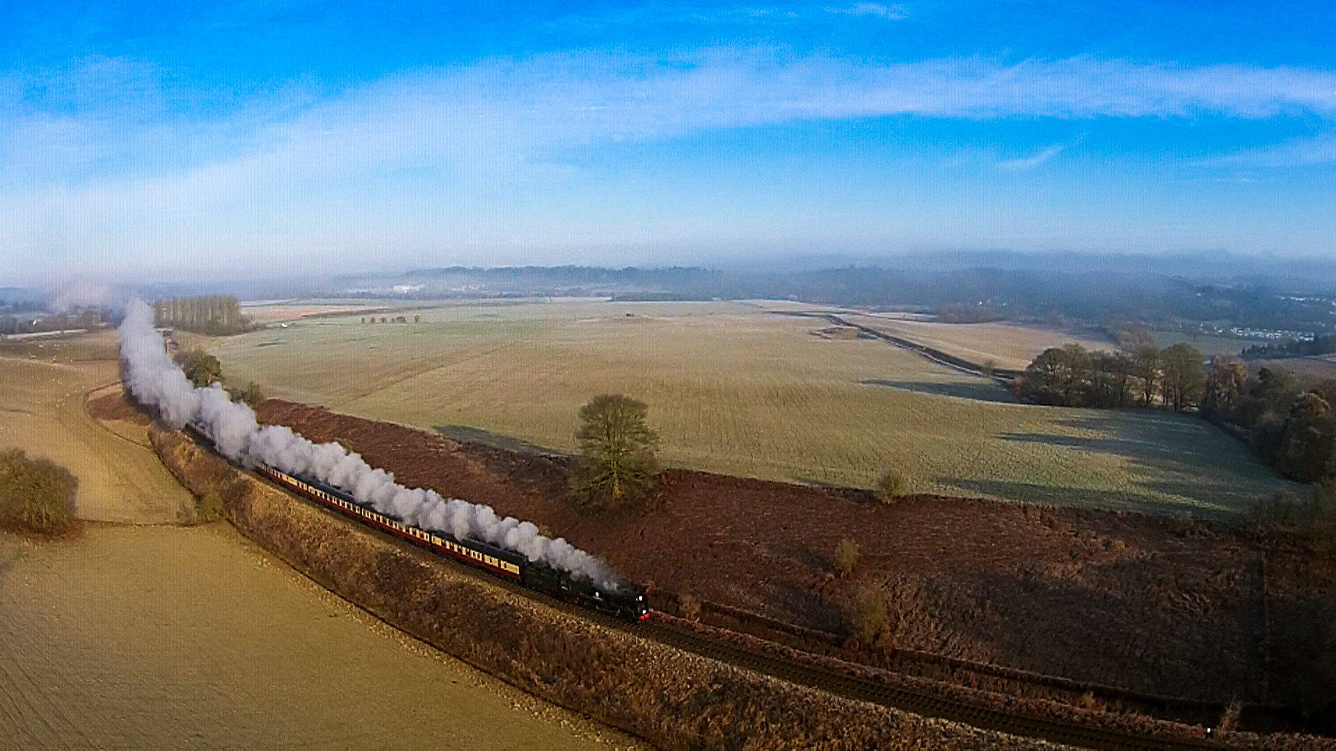 Severn Valley Railway - Shropshire Tourism & Leisure Guide