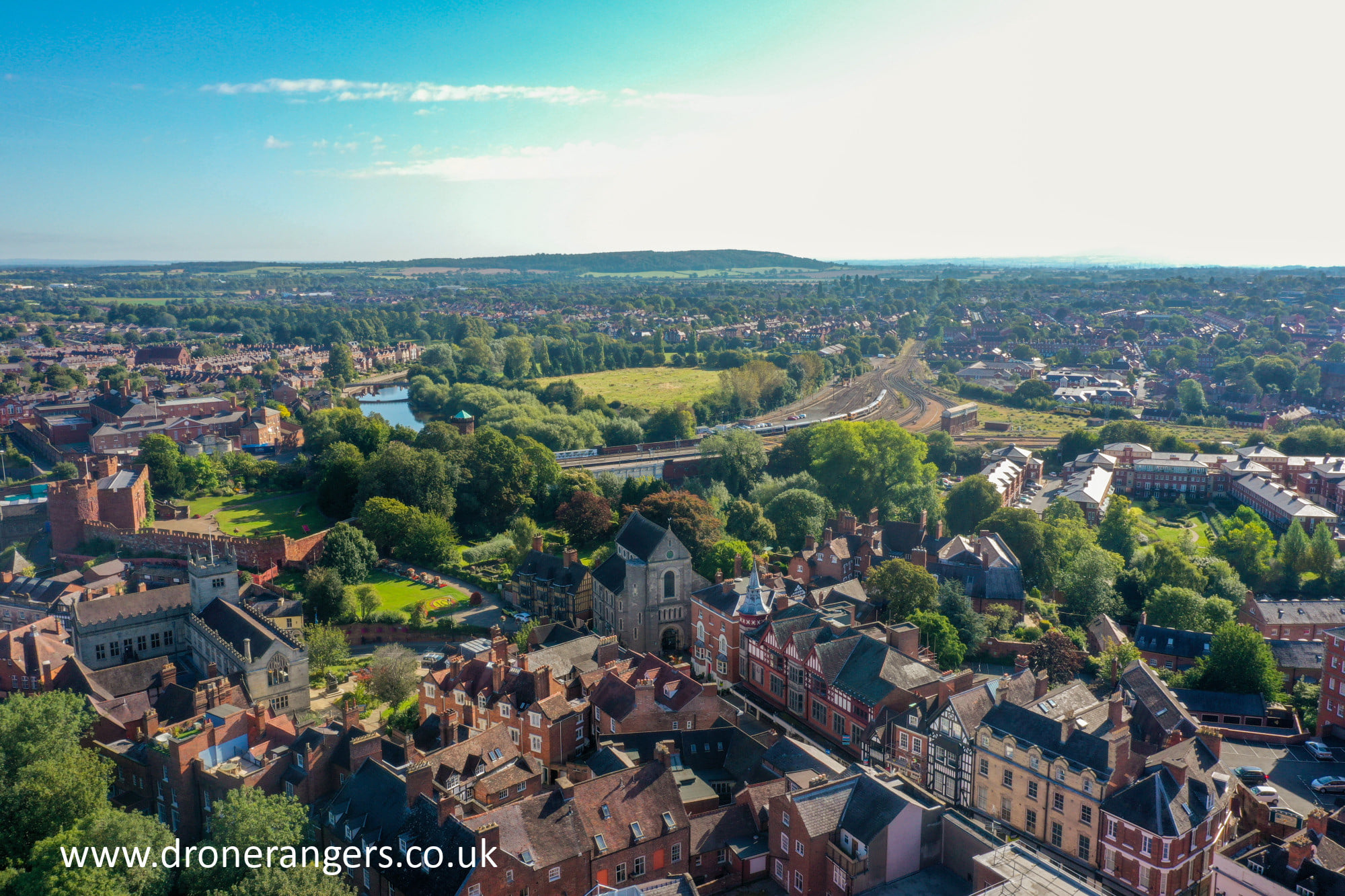 Shrewsbury - Shropshire Tourism & Leisure Guide